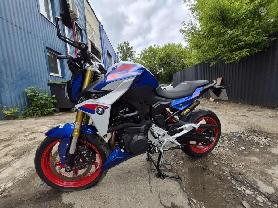 BMW F 900R 2025 Viļņa, ar dzinēja tilpumu 0.90 L un nobraukumu 2 tūkst. km par 4750 €, foto 5 vietnē AUTOMOTO.COM.LV