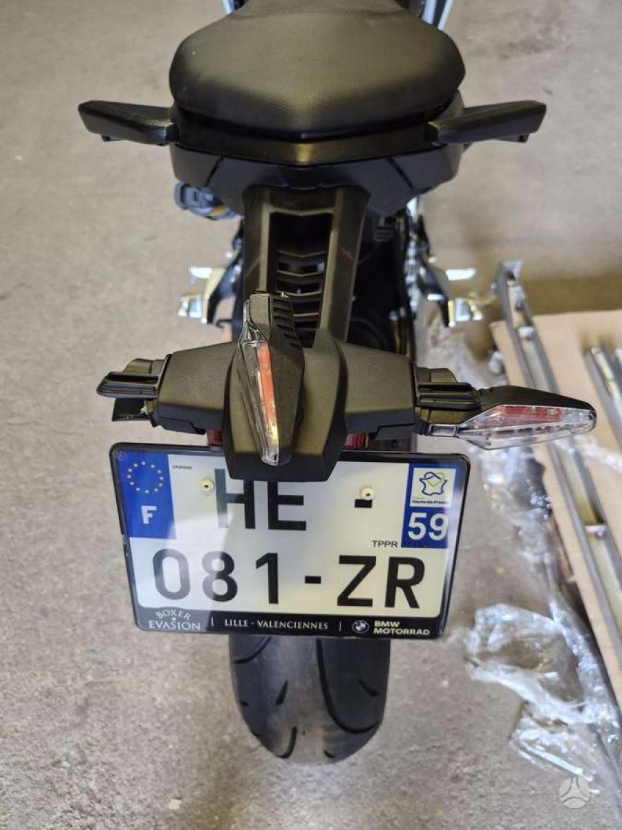 BMW F 900R 2025 Viļņa, ar dzinēja tilpumu 0.90 L un nobraukumu 2 tūkst. km par 4750 €, foto 7 vietnē AUTOMOTO.COM.LV
