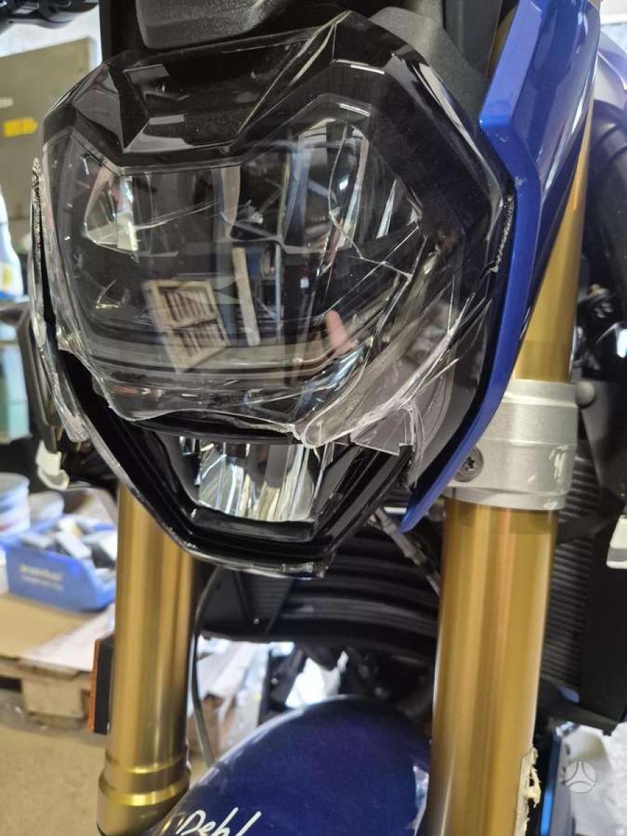 BMW F 900R 2025 Viļņa, ar dzinēja tilpumu 0.90 L un nobraukumu 2 tūkst. km par 4750 €, foto 9 vietnē AUTOMOTO.COM.LV
