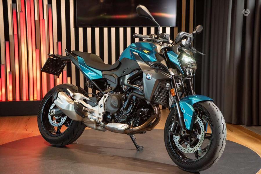 БМВ F 900R 2026 в Каунас, объемом двигателя 0.90 л и пробегом 2 тыс. км за 9499 €, фото 1 на AUTOMOTO.COM.LV