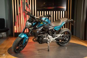 БМВ F 900R 2026 в Каунас, объемом двигателя 0.90 л и пробегом 2 тыс. км за 9499 €, фото 4 на AUTOMOTO.COM.LV