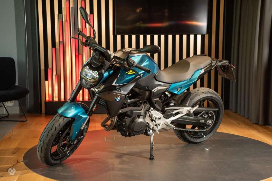 БМВ F 900R 2026 в Каунас, объемом двигателя 0.90 л и пробегом 2 тыс. км за 9499 €, фото 4 на AUTOMOTO.COM.LV
