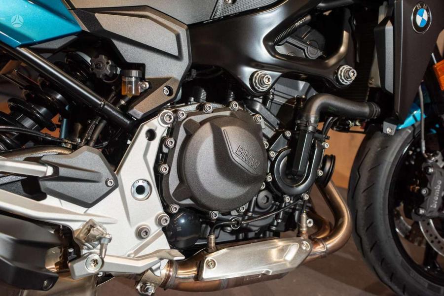 БМВ F 900R 2026 в Каунас, объемом двигателя 0.90 л и пробегом 2 тыс. км за 9499 €, фото 10 на AUTOMOTO.COM.LV
