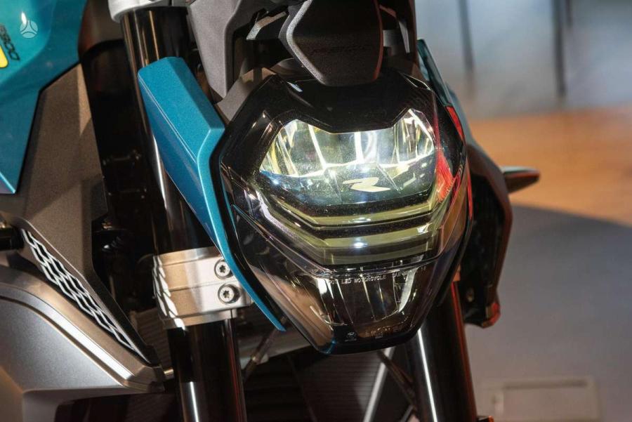 БМВ F 900R 2026 в Каунас, объемом двигателя 0.90 л и пробегом 2 тыс. км за 9499 €, фото 11 на AUTOMOTO.COM.LV