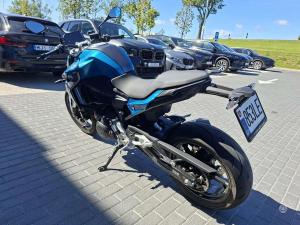 BMW F 900R 2026 in Klaipeda, with an engine capacity of 0.90 L and mileage of 2 thousand km for 7999 €, photo 6 on AUTOMOTO.COM.LV