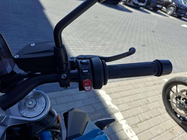 BMW F 900R 2026 in Klaipeda, with an engine capacity of 0.90 L and mileage of 2 thousand km for 7999 €, photo 8 on AUTOMOTO.COM.LV