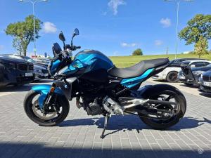 BMW F 900R 2026 in Klaipeda, with an engine capacity of 0.90 L and mileage of 2 thousand km for 7999 €, photo  on AUTOMOTO.COM.LV