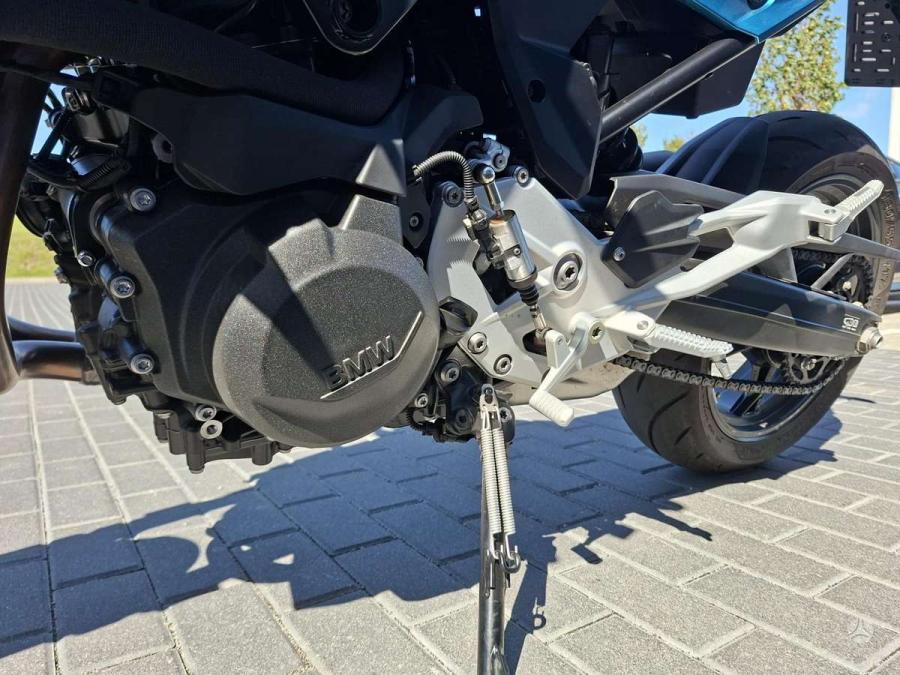 BMW F 900R 2026 in Klaipeda, with an engine capacity of 0.90 L and mileage of 2 thousand km for 7999 €, photo 8 on AUTOMOTO.COM.LV