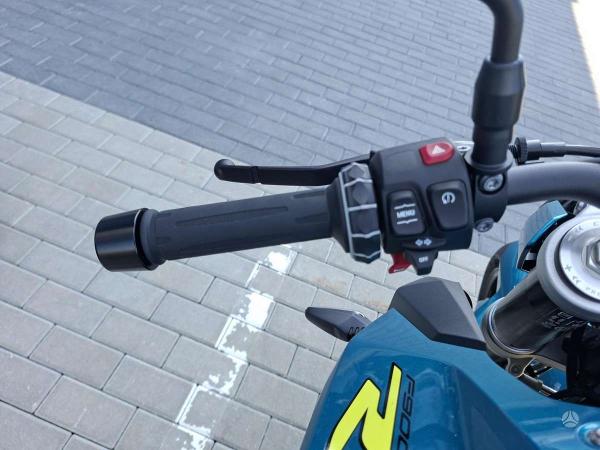 BMW F 900R 2026 in Klaipeda, with an engine capacity of 0.90 L and mileage of 2 thousand km for 7999 €, photo 9 on AUTOMOTO.COM.LV