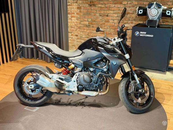 BMW F 900R 2026 in Kaunas, with an engine capacity of 0.90 L and mileage of 6 thousand km for 9990 €, photo 3 on AUTOMOTO.COM.LV