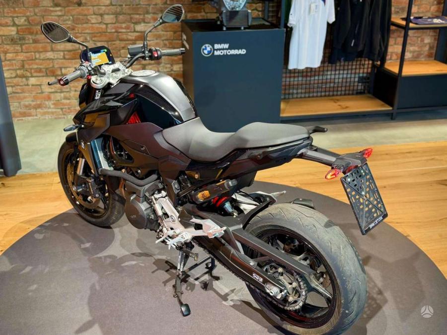 BMW F 900R 2026 Kauņa, ar dzinēja tilpumu 0.90 L un nobraukumu 6 tūkst. km par 9990 €, foto 4 vietnē AUTOMOTO.COM.LV