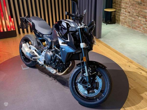 BMW F 900R 2026 in Kaunas, with an engine capacity of 0.90 L and mileage of 6 thousand km for 9990 €, photo 5 on AUTOMOTO.COM.LV