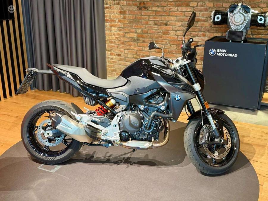 БМВ F 900R 2026 в Каунас, объемом двигателя 0.90 л и пробегом 6 тыс. км за 9990 €, фото 3 на AUTOMOTO.COM.LV