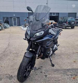 Black BMW F 900XR 2023 in Klaipeda, with an engine capacity of 0.90 L and mileage of 6 thousand km for 8500 €, photo  on AUTOMOTO.COM.LV