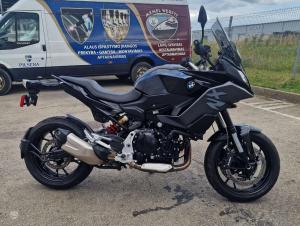 Black BMW F 900XR 2023 in Klaipeda, with an engine capacity of 0.90 L and mileage of 6 thousand km for 8500 €, photo 6 on AUTOMOTO.COM.LV