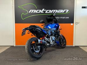 Zils BMW F 900XR 2023 Tartu, ar dzinēja tilpumu 0.90 L un nobraukumu 4 tūkst. km par 8990 €, foto 4 vietnē AUTOMOTO.COM.LV