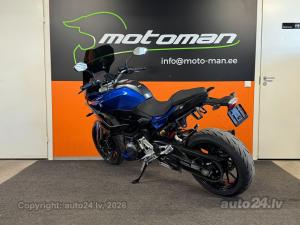 Zils BMW F 900XR 2023 Tartu, ar dzinēja tilpumu 0.90 L un nobraukumu 4 tūkst. km par 8990 €, foto 5 vietnē AUTOMOTO.COM.LV