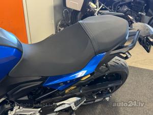 Zils BMW F 900XR 2023 Tartu, ar dzinēja tilpumu 0.90 L un nobraukumu 4 tūkst. km par 8990 €, foto 9 vietnē AUTOMOTO.COM.LV