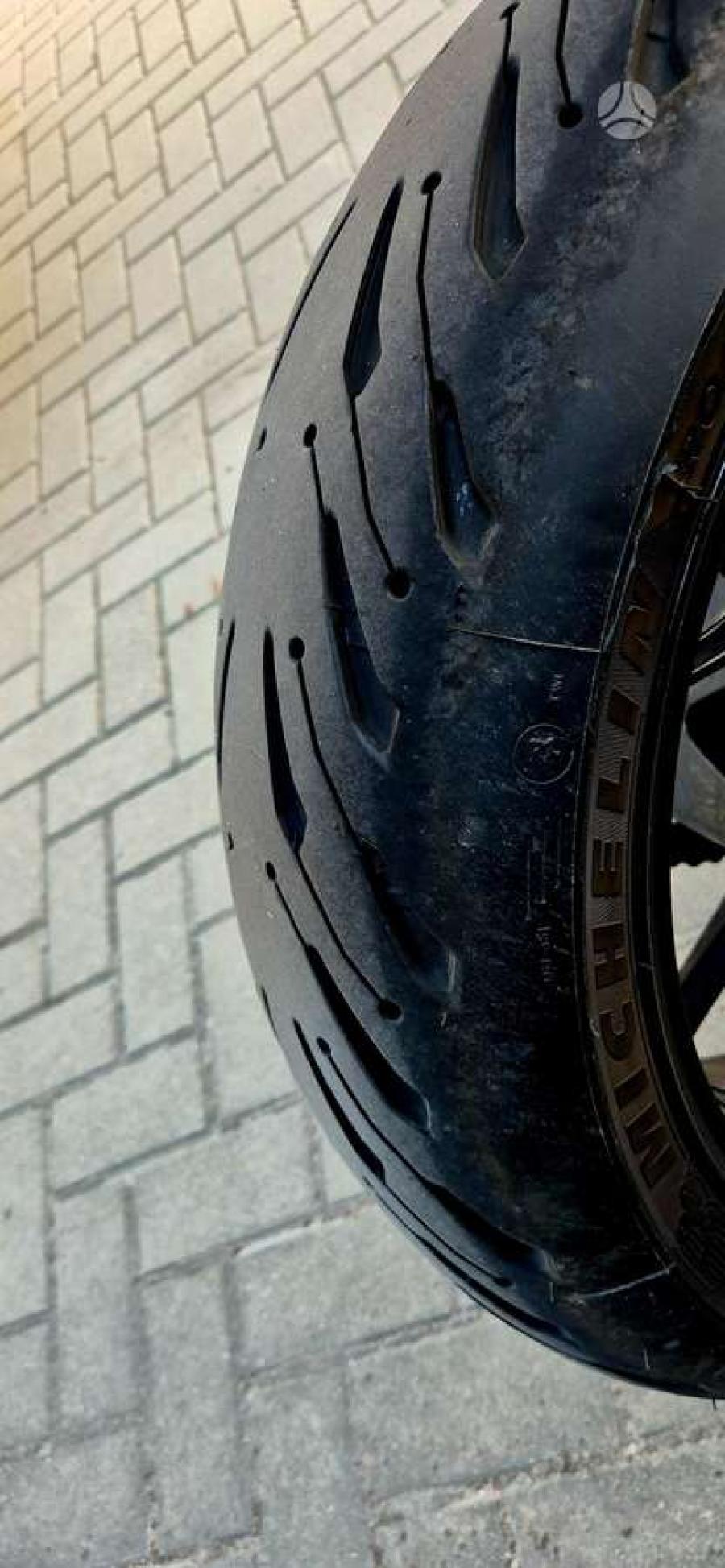 Blue BMW F 900XR 2024 in Alytus, with an engine capacity of 0.90 L and mileage of 6 thousand km for 9400 €, photo 20 on AUTOMOTO.COM.LV