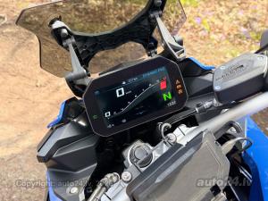Синий БМВ F 900XR 2025 в Таллин, объемом двигателя 0.90 л и пробегом 5 тыс. км за 9500 €, фото 6 на AUTOMOTO.COM.LV