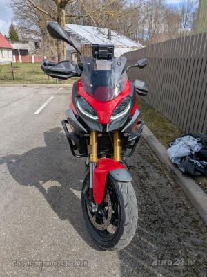 BMW F 900XR 2020 in Tartu, with an engine capacity of 0.90 L and mileage of 26 thousand km for 9300 €, photo 3 on AUTOMOTO.COM.LV