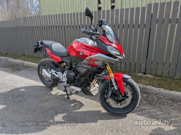 BMW F 900XR 2020 in Tartu, with an engine capacity of 0.90 L and mileage of 26 thousand km for 9300 €, photo 3 on AUTOMOTO.COM.LV