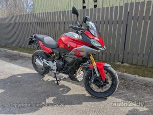 BMW F 900XR 2020 in Tartu, with an engine capacity of 0.90 L and mileage of 26 thousand km for 9300 €, photo 4 on AUTOMOTO.COM.LV