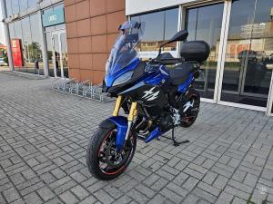 BMW F 900XR 2023 in Klaipeda, with an engine capacity of 0.00 L and mileage of 8 thousand km for 10000 €, photo 3 on AUTOMOTO.COM.LV