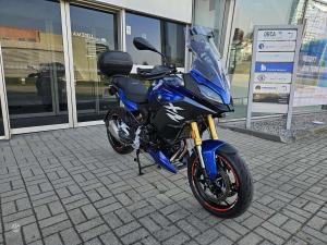 BMW F 900XR 2023 in Klaipeda, with an engine capacity of 0.00 L and mileage of 8 thousand km for 10000 €, photo 4 on AUTOMOTO.COM.LV