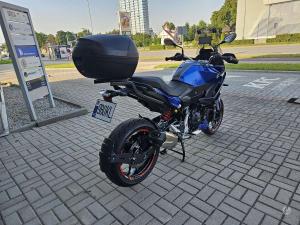 BMW F 900XR 2023 in Klaipeda, with an engine capacity of 0.00 L and mileage of 8 thousand km for 10000 €, photo 5 on AUTOMOTO.COM.LV