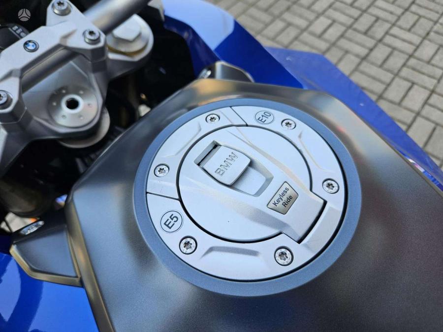 BMW F 900XR 2023 in Klaipeda, with an engine capacity of 0.00 L and mileage of 8 thousand km for 10000 €, photo 8 on AUTOMOTO.COM.LV