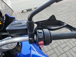 BMW F 900XR 2023 in Klaipeda, with an engine capacity of 0.00 L and mileage of 8 thousand km for 10000 €, photo 10 on AUTOMOTO.COM.LV