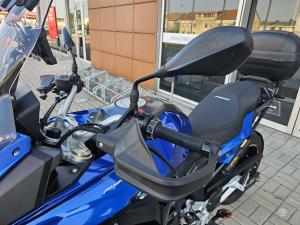BMW F 900XR 2023 in Klaipeda, with an engine capacity of 0.00 L and mileage of 8 thousand km for 10000 €, photo 11 on AUTOMOTO.COM.LV