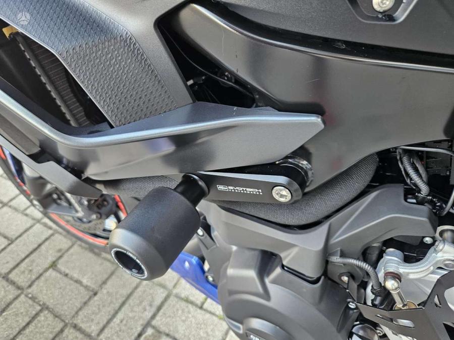 BMW F 900XR 2023 in Klaipeda, with an engine capacity of 0.00 L and mileage of 8 thousand km for 10000 €, photo 12 on AUTOMOTO.COM.LV
