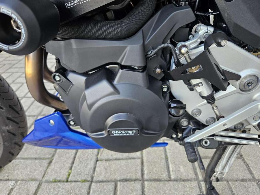 BMW F 900XR 2023 in Klaipeda, with an engine capacity of 0.00 L and mileage of 8 thousand km for 10000 €, photo 13 on AUTOMOTO.COM.LV