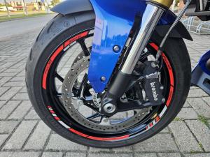 BMW F 900XR 2023 in Klaipeda, with an engine capacity of 0.00 L and mileage of 8 thousand km for 10000 €, photo 14 on AUTOMOTO.COM.LV