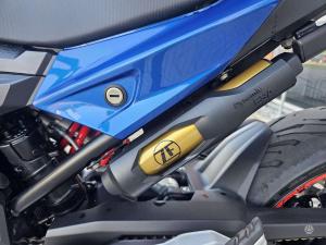 BMW F 900XR 2023 in Klaipeda, with an engine capacity of 0.00 L and mileage of 8 thousand km for 10000 €, photo 15 on AUTOMOTO.COM.LV