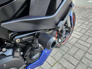 BMW F 900XR 2023 in Klaipeda, with an engine capacity of 0.00 L and mileage of 8 thousand km for 10000 €, photo 19 on AUTOMOTO.COM.LV