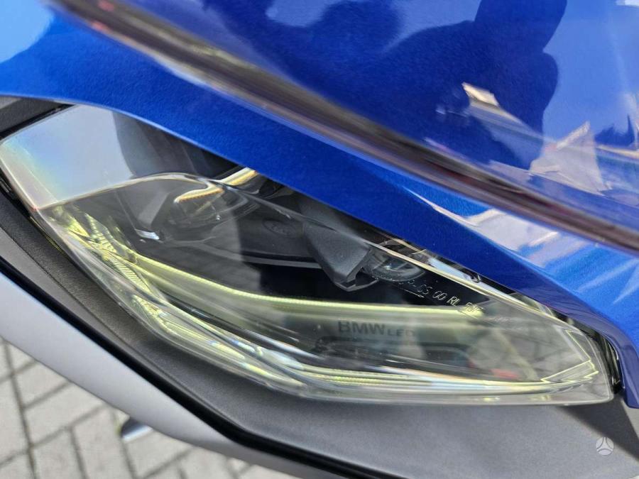 BMW F 900XR 2023 in Klaipeda, with an engine capacity of 0.00 L and mileage of 8 thousand km for 10000 €, photo 20 on AUTOMOTO.COM.LV