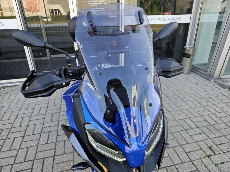 BMW F 900XR 2023 in Klaipeda, with an engine capacity of 0.00 L and mileage of 8 thousand km for 10000 €, photo 21 on AUTOMOTO.COM.LV