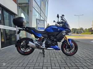 BMW F 900XR 2023 in Klaipeda, with an engine capacity of 0.00 L and mileage of 8 thousand km for 10000 €, photo 23 on AUTOMOTO.COM.LV