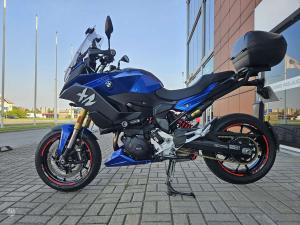 BMW F 900XR 2023 in Klaipeda, with an engine capacity of 0.00 L and mileage of 8 thousand km for 10000 €, photo 24 on AUTOMOTO.COM.LV