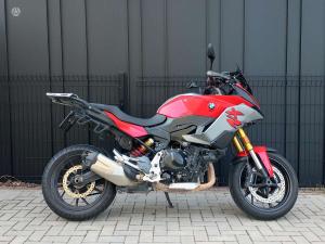 Red BMW F 900XR 2021 in Kaunas, with an engine capacity of 0.90 L and mileage of 30 thousand km for 8500 €, photo 6 on AUTOMOTO.COM.LV