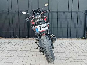 Red BMW F 900XR 2021 in Kaunas, with an engine capacity of 0.90 L and mileage of 30 thousand km for 8500 €, photo 9 on AUTOMOTO.COM.LV