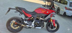 Red BMW F 900XR 2022 in Moletai, with an engine capacity of 0.90 L and mileage of 3 thousand km for 8000 €, photo 8 on AUTOMOTO.COM.LV