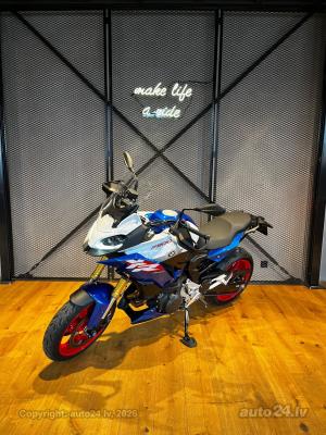 Белый БМВ F 900XR 2026 в Таллин, объемом двигателя 0.90 л и пробегом 2 тыс. км за 11990 €, фото 3 на AUTOMOTO.COM.LV