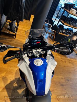 Белый БМВ F 900XR 2026 в Таллин, объемом двигателя 0.90 л и пробегом 2 тыс. км за 11990 €, фото 6 на AUTOMOTO.COM.LV