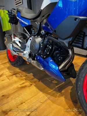Белый БМВ F 900XR 2026 в Таллин, объемом двигателя 0.90 л и пробегом 2 тыс. км за 11990 €, фото 7 на AUTOMOTO.COM.LV