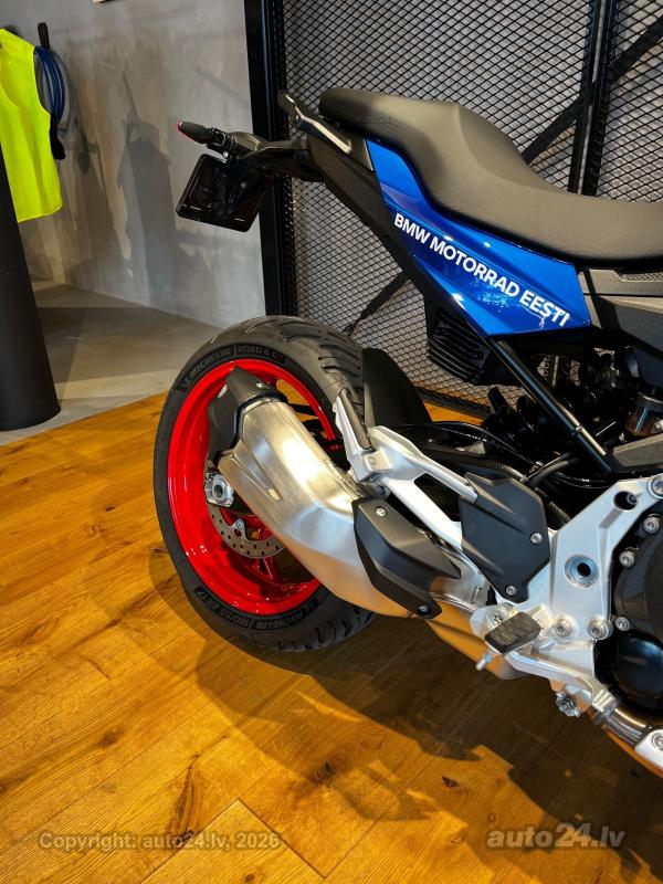 Белый БМВ F 900XR 2026 в Таллин, объемом двигателя 0.90 л и пробегом 2 тыс. км за 11990 €, фото 7 на AUTOMOTO.COM.LV