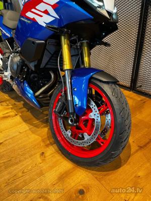 Белый БМВ F 900XR 2026 в Таллин, объемом двигателя 0.90 л и пробегом 2 тыс. км за 11990 €, фото 9 на AUTOMOTO.COM.LV